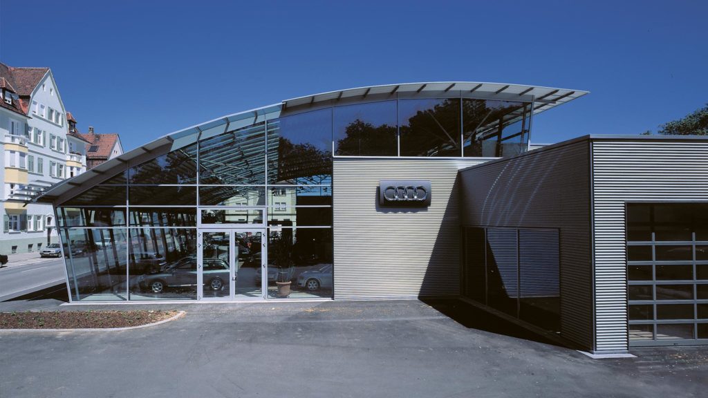 03147 - Audizentrum | Scherr+Klimke AG | Generalplanung+ | We make it work