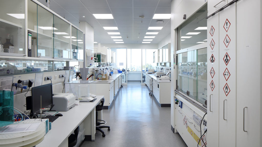 06340 - Biotest AG - Pharma Produktionsgebäude | Scherr+Klimke AG ...