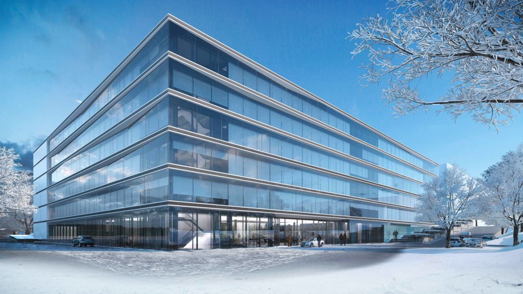 06103 - Audi Neubau-Designzentrum | Scherr+Klimke AG | Generalplanung+ ...