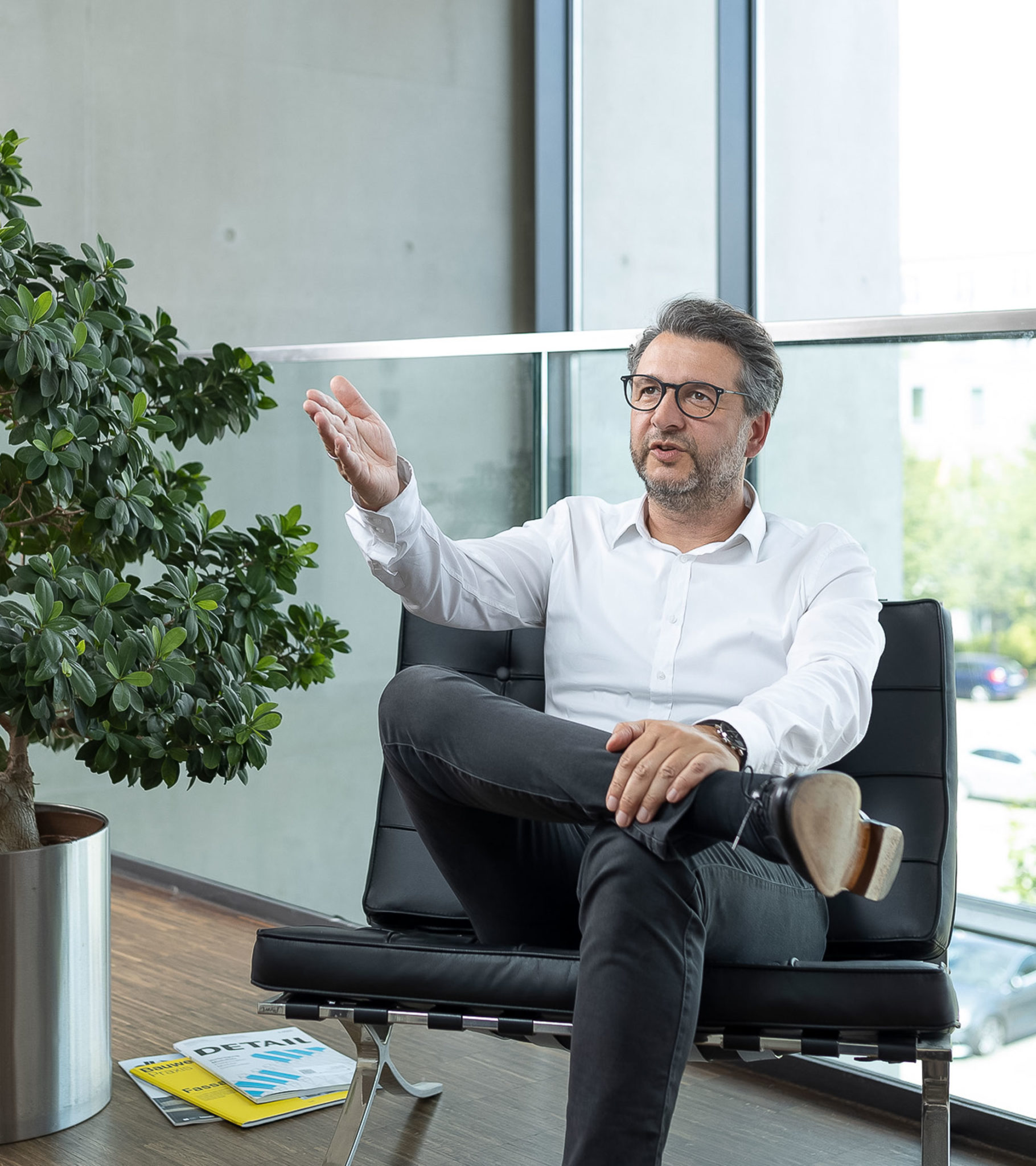 Erfolgsgeschichten 2.0 | Scherr+Klimke AG | Generalplanung+ | We make ...