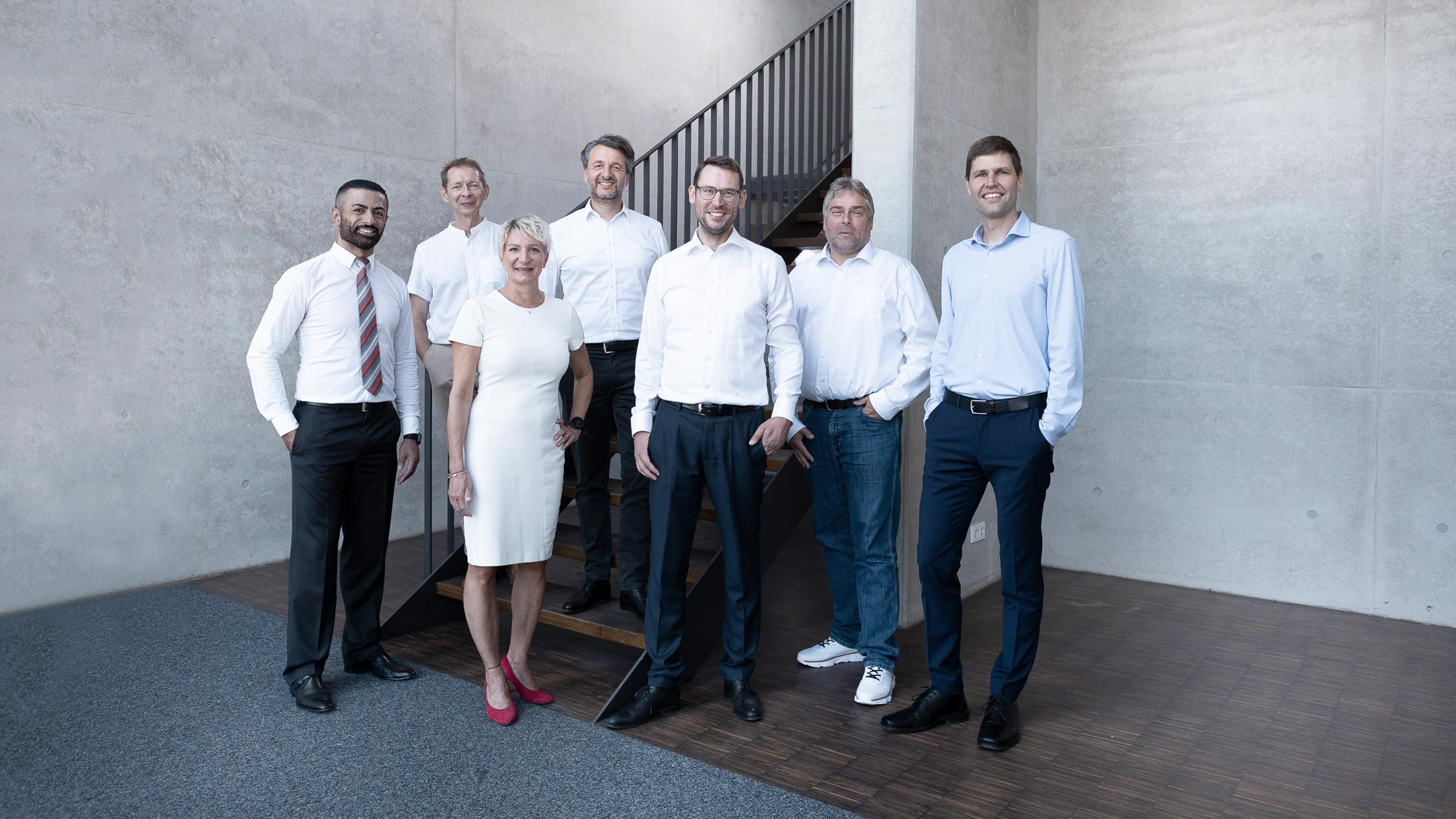 Über uns | Unternehmenskultur | Scherr+Klimke AG | Generalplanung+ | We ...