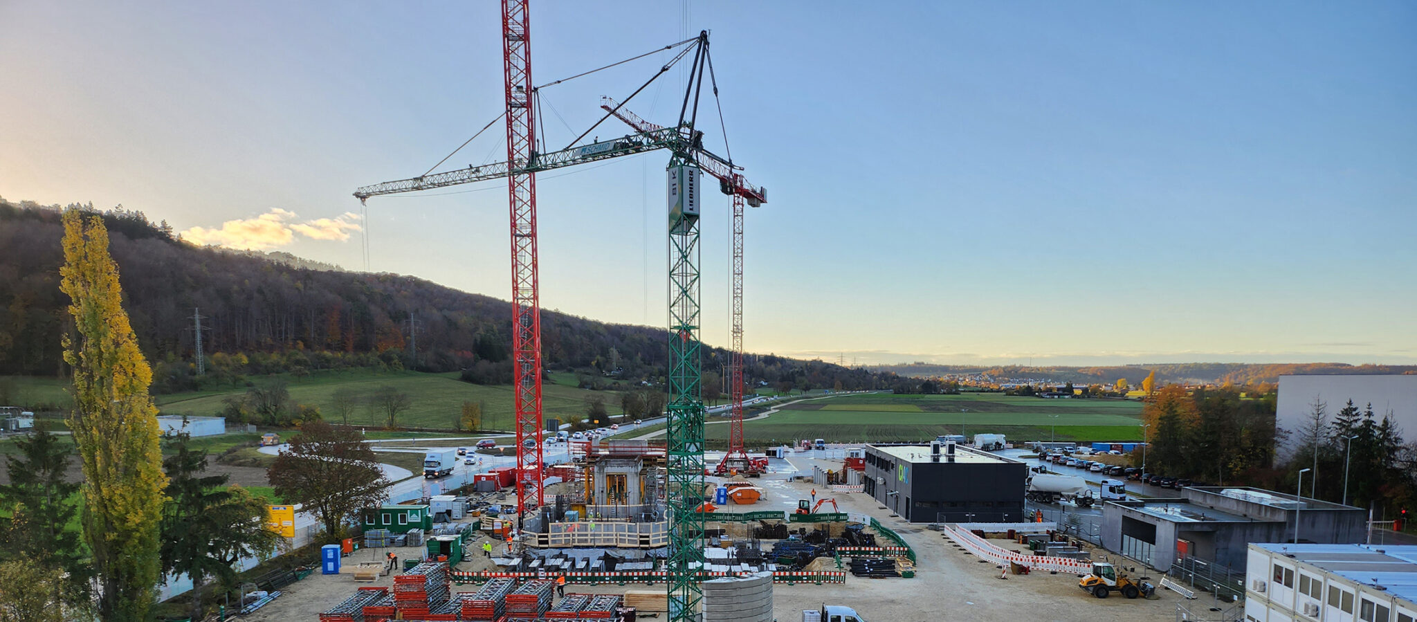 catch4climate | Scherr+Klimke AG | Generalplanung+ | We make it work