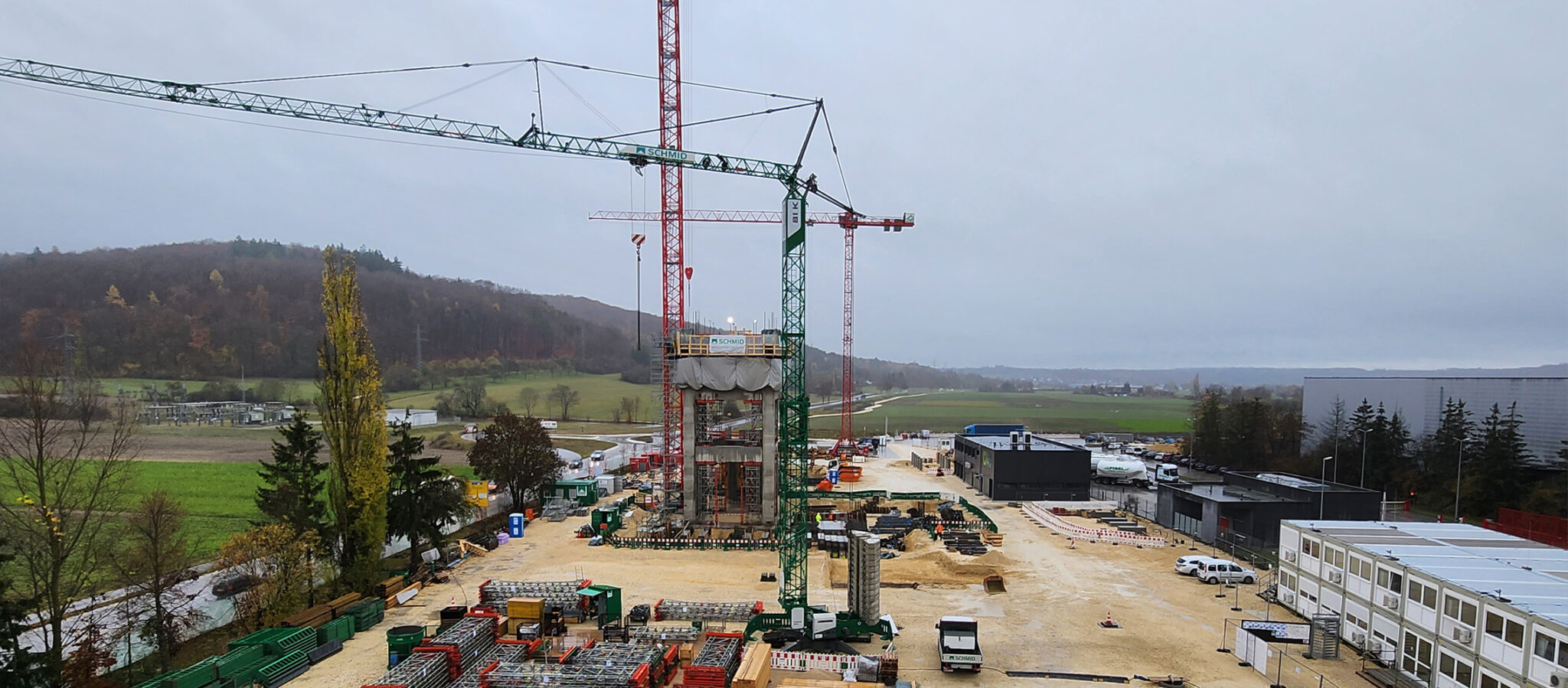 catch4climate | Scherr+Klimke AG | Generalplanung+ | We make it work