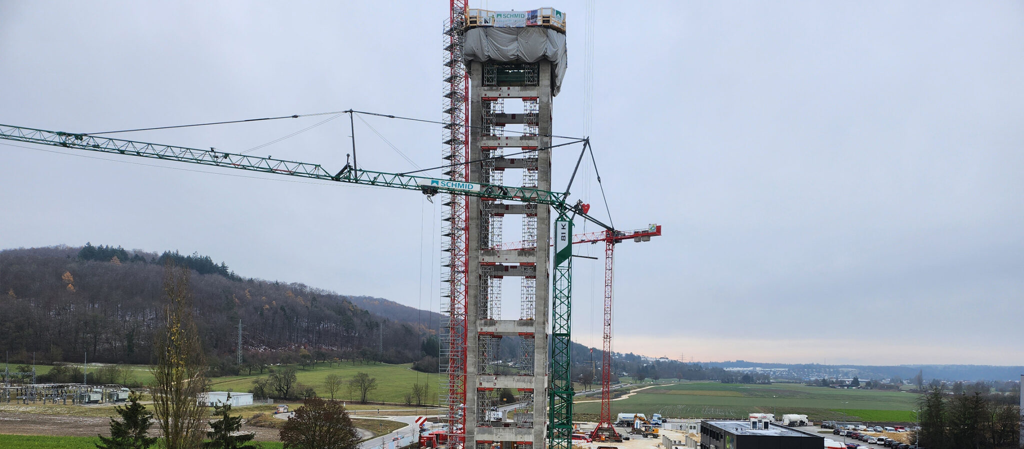 catch4climate | Scherr+Klimke AG | Generalplanung+ | We make it work